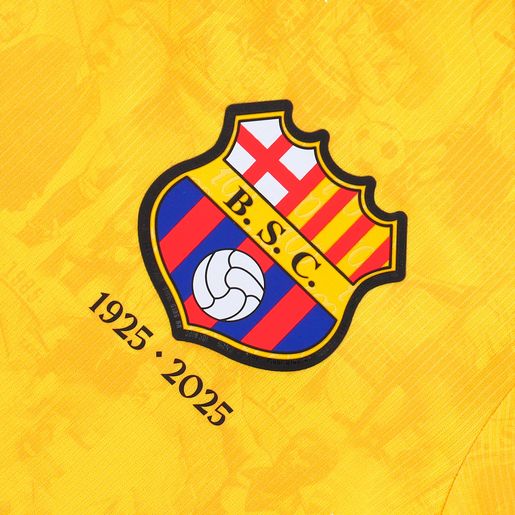 Camiseta Conmemorativa BSC 100 Años | Marathon Sports Ecuador