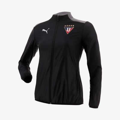 Chompa de Cancha LDU Puma 2024 | Marathon Sports Ecuador
