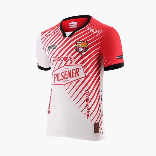 Camiseta Alterna 2 BSC 2025 | Marathon Sports Ecuador