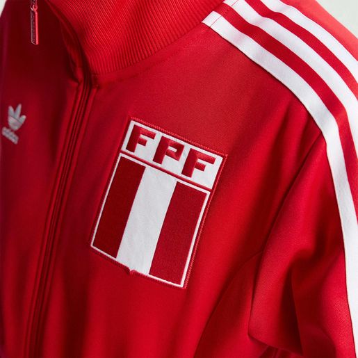 adidas Casaca Peru 1978 | Marathon Sports Perú