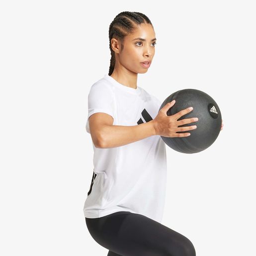 adidas Train Essentials Big Performance Logo Train | Marathon Sports ...
