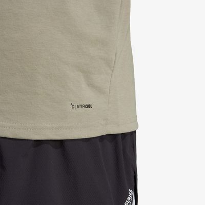 adidas Camiseta Climacool Training Camo Logo Graph | Marathon Sports ...