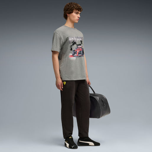 Puma Pantalón Scuderia Ferrari | Marathon Sports Ecuador