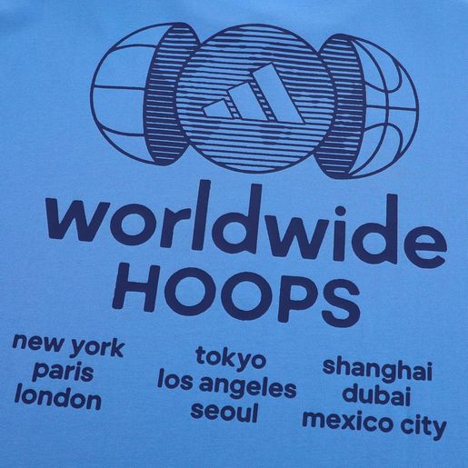 adidas Worldwide Hoops City | Marathon Sports Perú