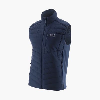 Jack Wolfskin Routeburn | null | Chalecos | Ropa | Hombre | Productos | Marathon Sports Ecuador