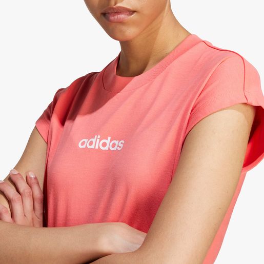adidas Camiseta Essentials Linear | Marathon Sports Ecuador