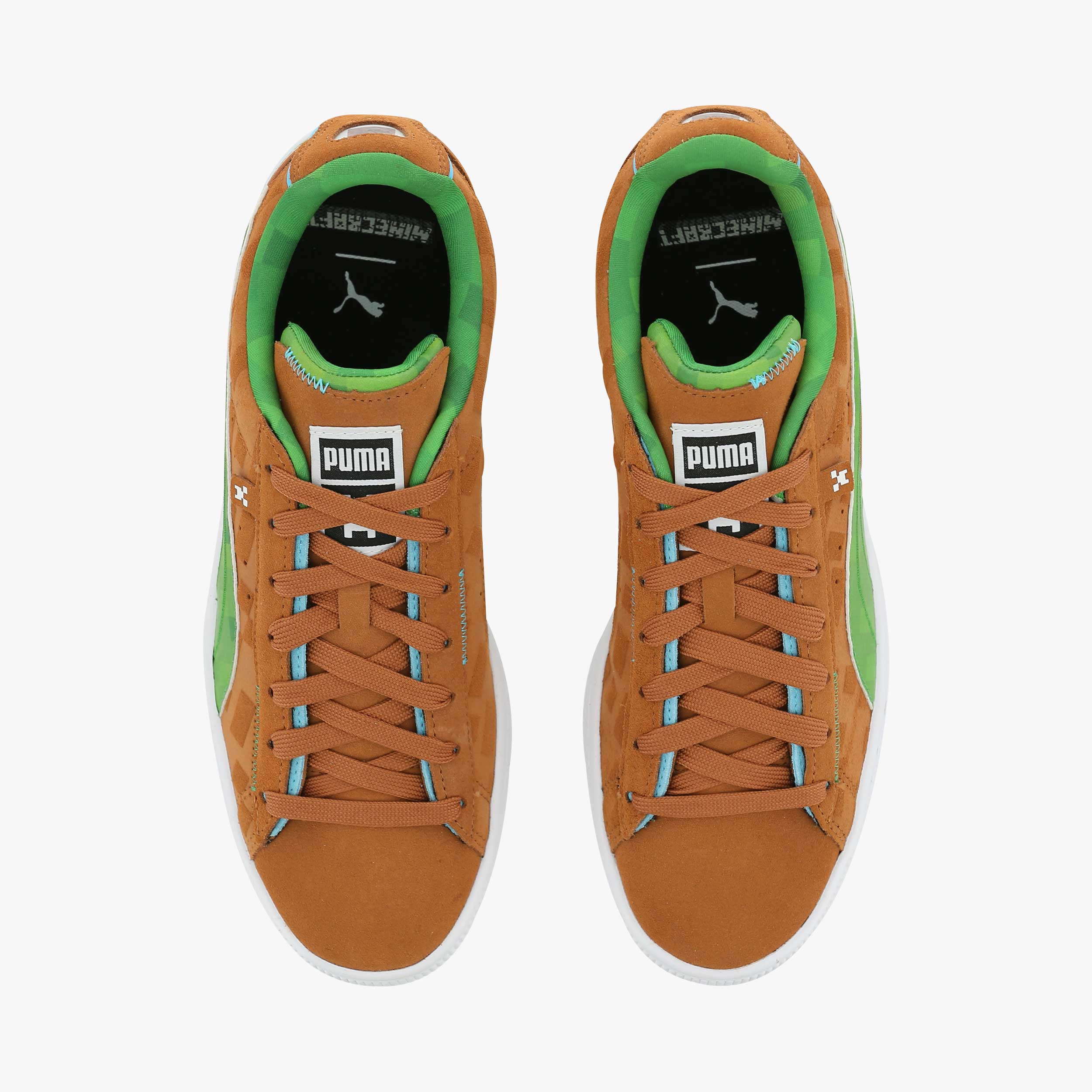 Puma Suede Minecraft | Marathon Sports Perú