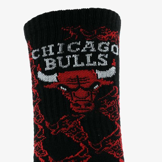 NBA Bulls Socks Largas 2 Pares | Marathon Sports Perú