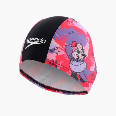 Speedo Gorro Textil Printed Character | Marathon Sports Ecuador