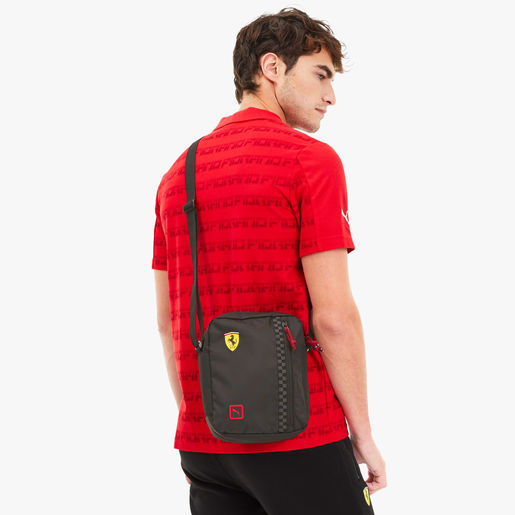 Puma Ferrari LS Wallet | Marathon Sports Perú
