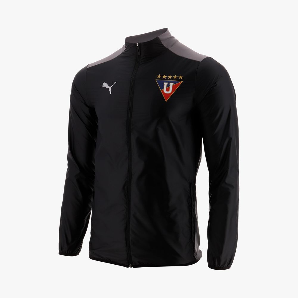 Chompa de Cancha LDU Puma 2024 | Marathon Sports Ecuador
