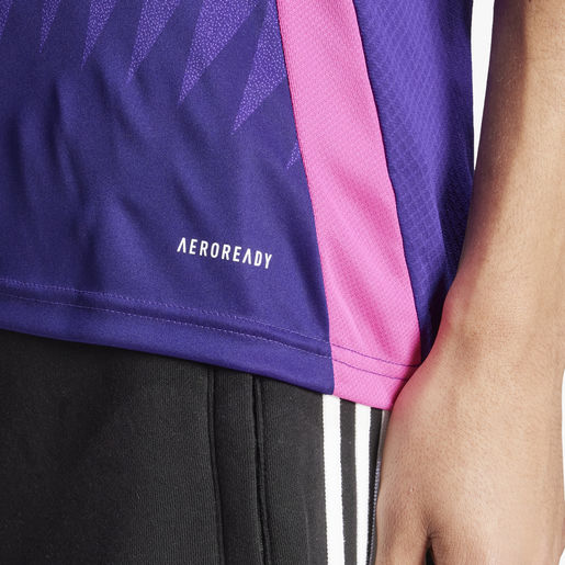 Adidas Camiseta segunda equipación Alemania 24 | Marathon Sports Ecuador