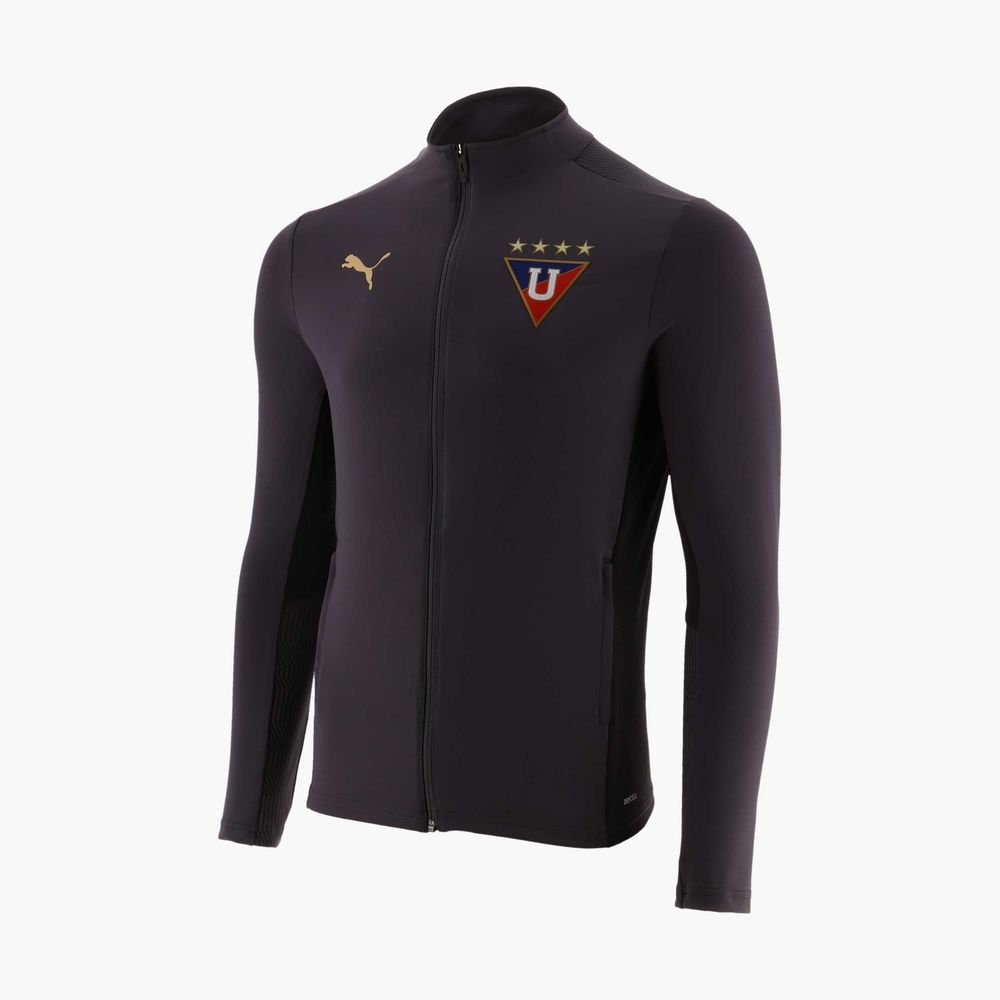 Chompa Presentación LDU Puma 2022 | null | Casacas | Ropa | Hombre ...