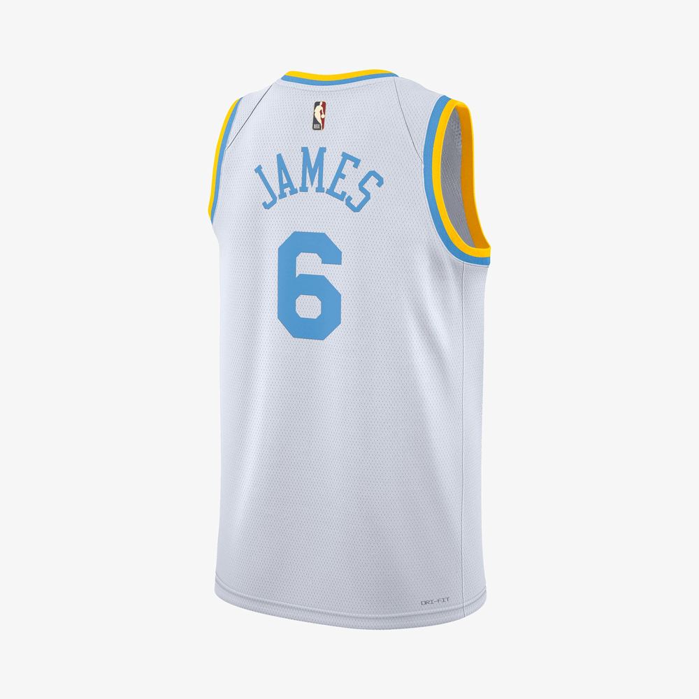 Nike Los Angeles Lakers LeBron James | Marathon Sports Perú