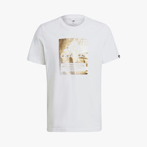 adidas Foil Logo Box Graphic | adidas | Marca | Productos | Marathon ...