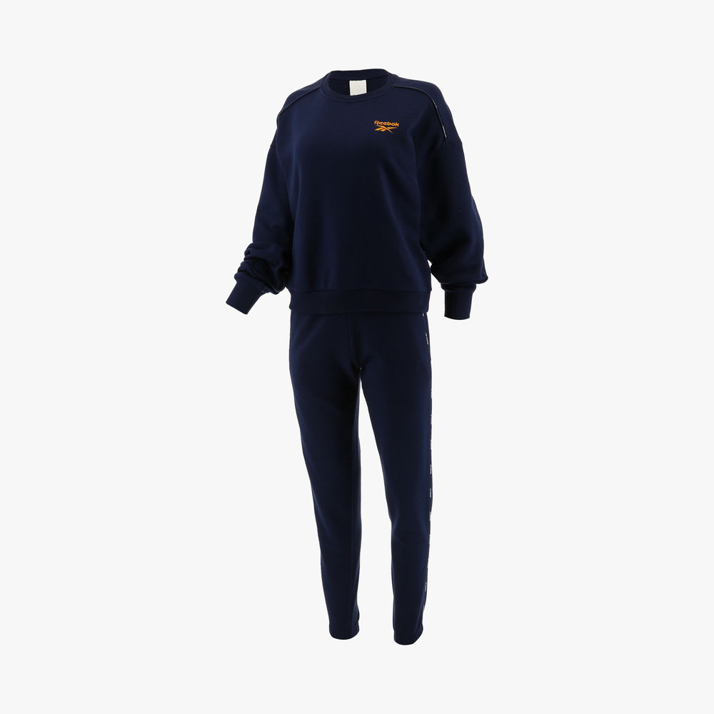 Reebok Piping Pack Tracksuit | Marathon Sports Perú