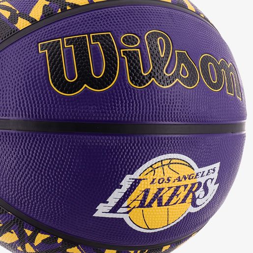 Wilson Pelota NBA Team Graffiti | Marathon Sports Ecuador