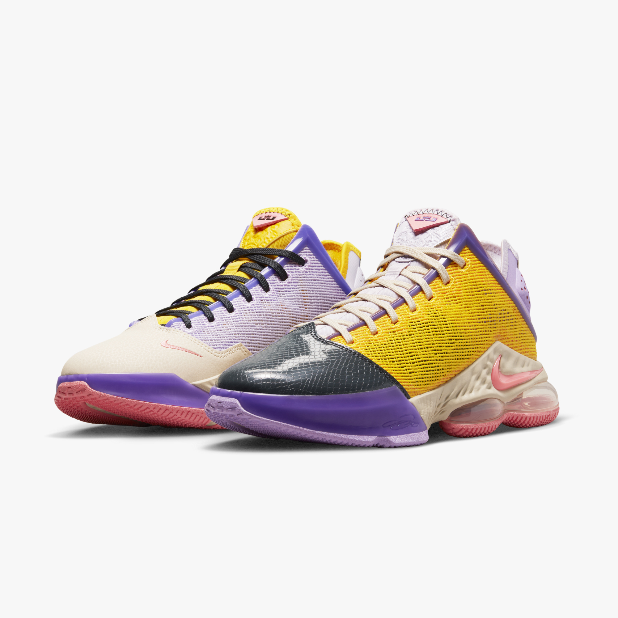 Nike LeBron 19 Low | Marathon Sports Perú
