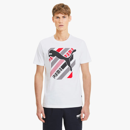 Puma Cat Brand Graphic | Marathon Sports Perú