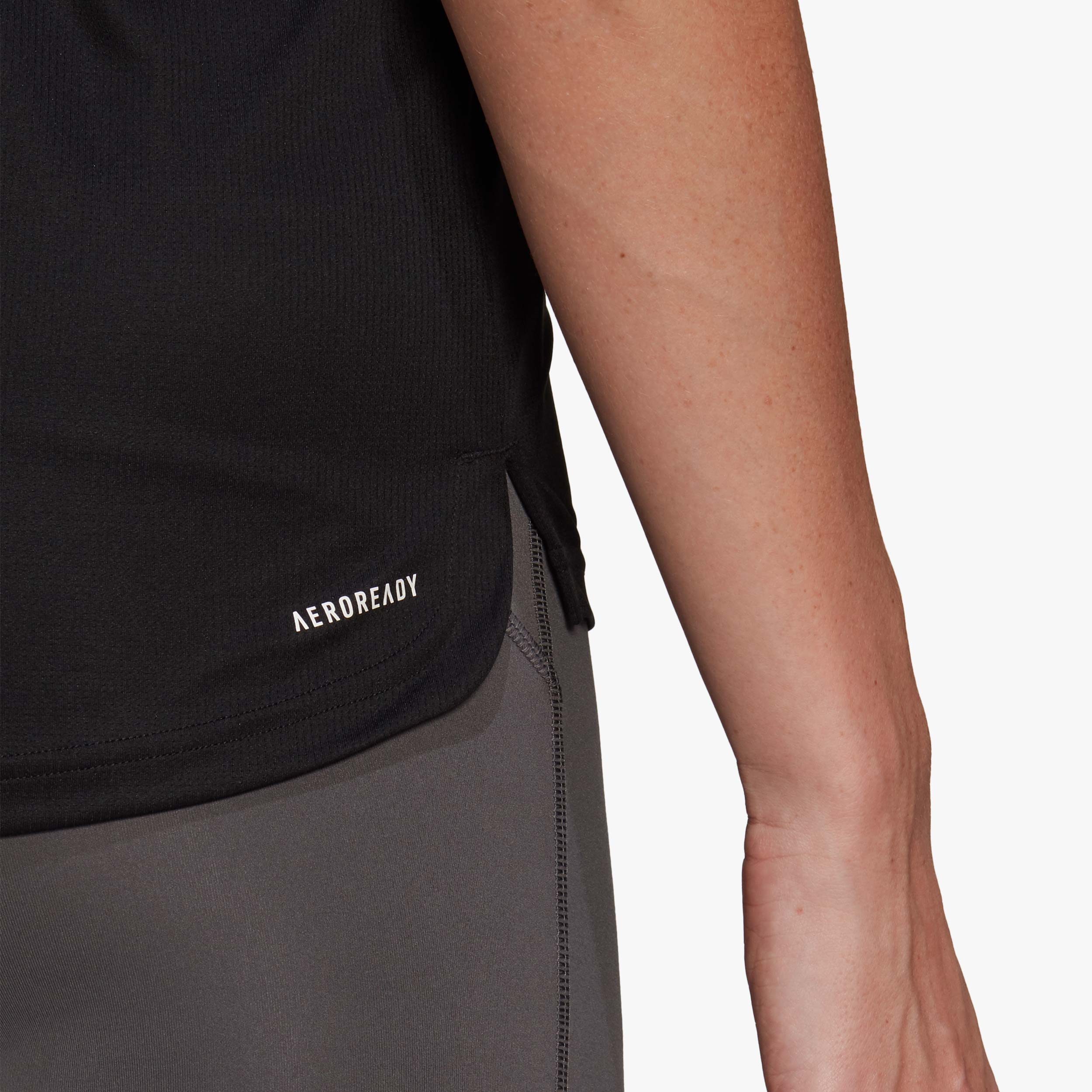adidas AEROREADY Designed 2 Move Logo Sport | Cyber Marathon Sports ...
