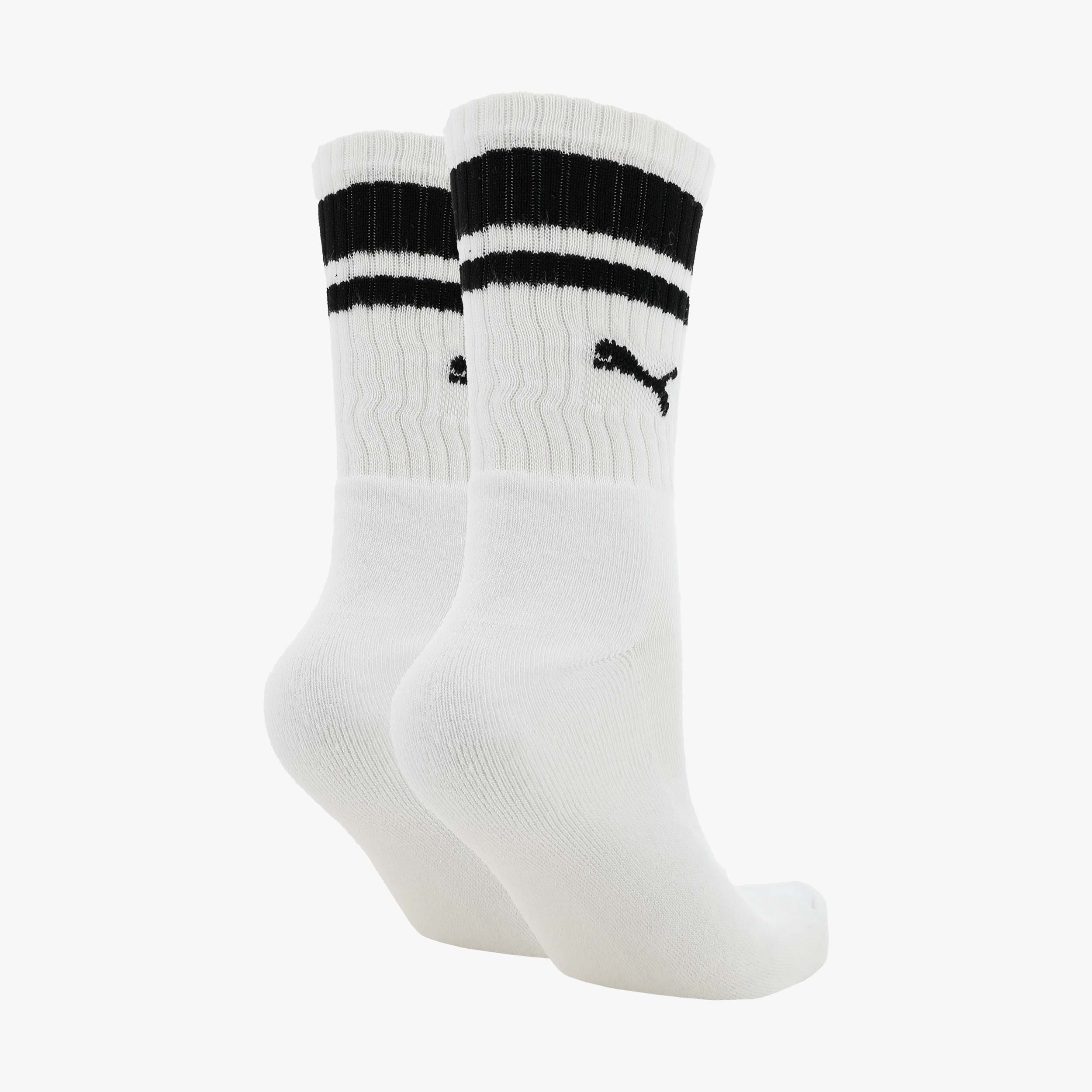 Puma Crew Heritage Stripe Largas 2 Pares | Marathon Sports Perú