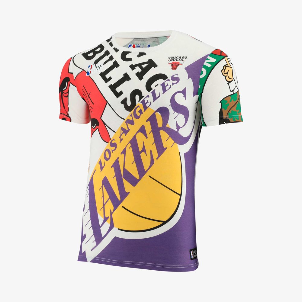 NBA All Logos | Marathon Sports Perú