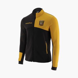 The Strongest Jacket Presentación 2023 Negra | Marathon Sports Bolivia