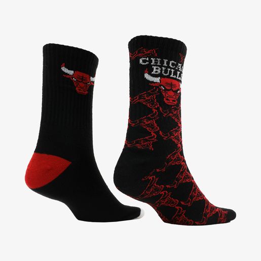 NBA Bulls Socks Largas 2 Pares | Marathon Sports Perú