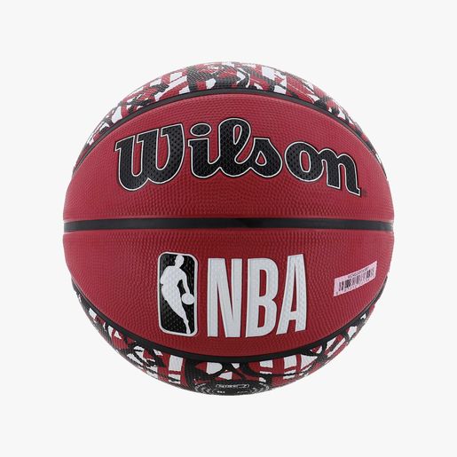 Wilson NBA Graffiti | Marathon Sports Ecuador