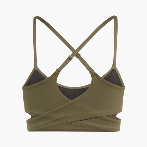 adidas Yoga Studio Light-Support Longline | null | Bra | Ropa | Mujer ...
