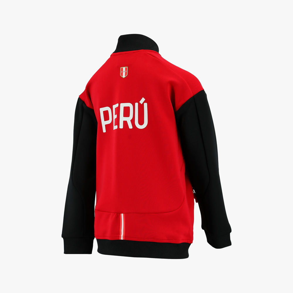 Casaca de Fútbol Selección Perú Naumet Niño | Marathon Sports Perú