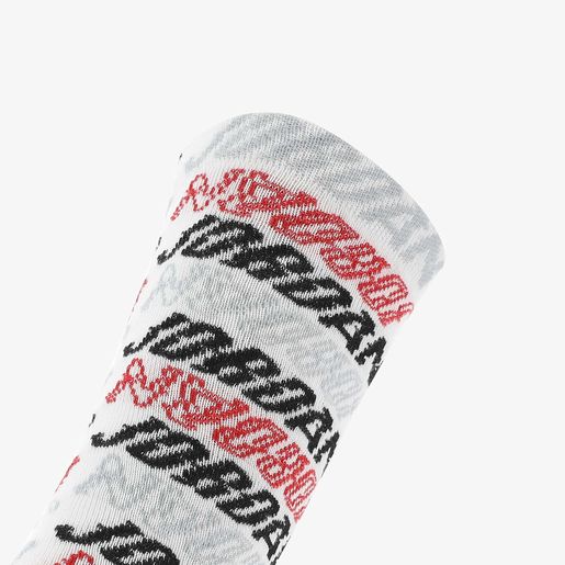 Jordan Dri-FIT Vibes Crew Largas 2 Pares | Marathon Sports Perú