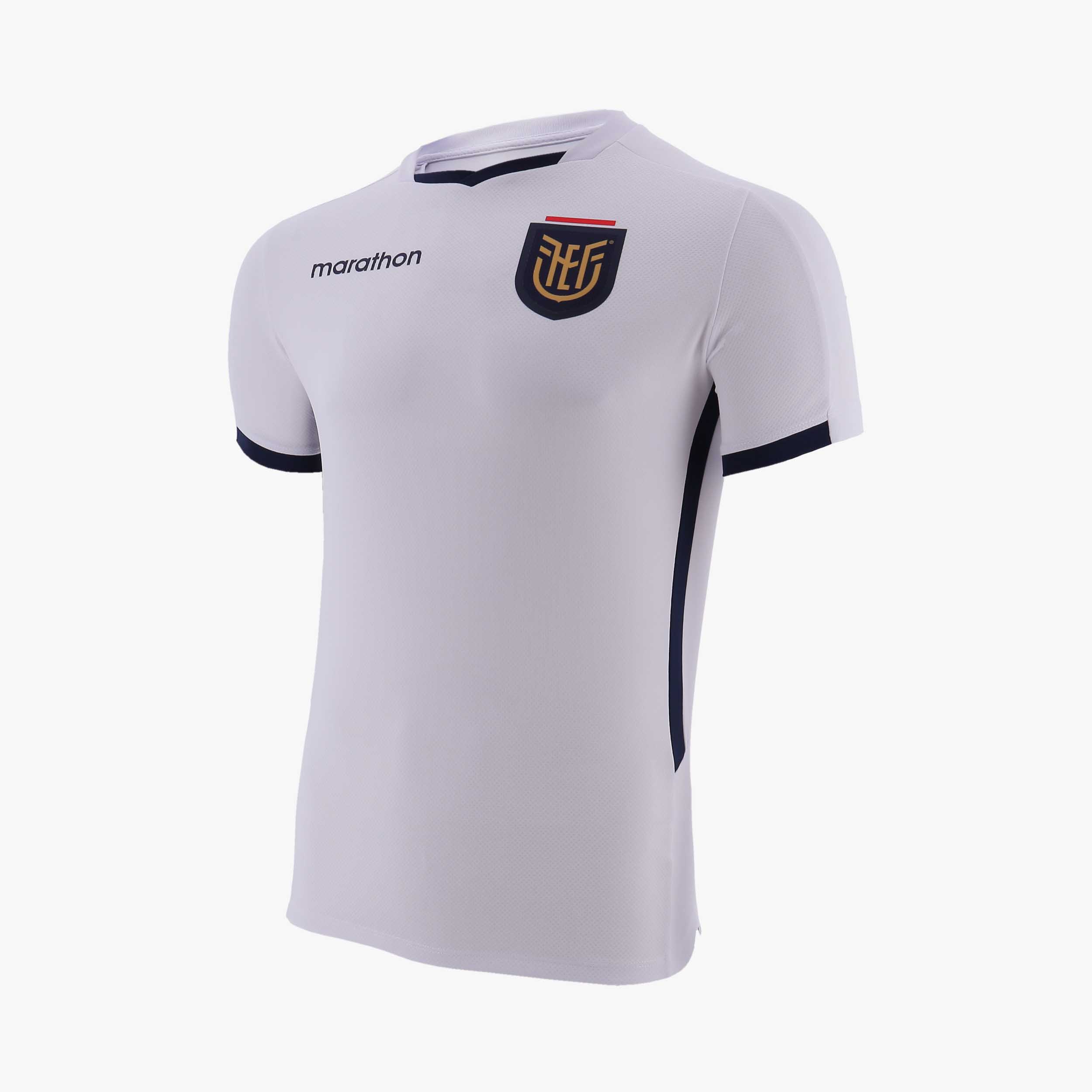 FEF Camiseta de Presentación Ecuador Copa América | MARATHON SPORTS ...