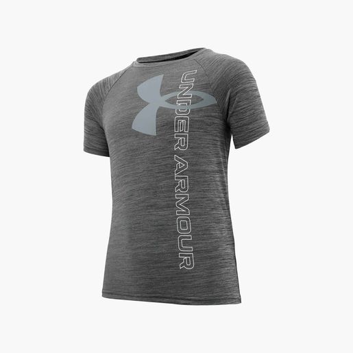 Under Armour Tech Split Logo Hybrid | Marathon Sports Perú