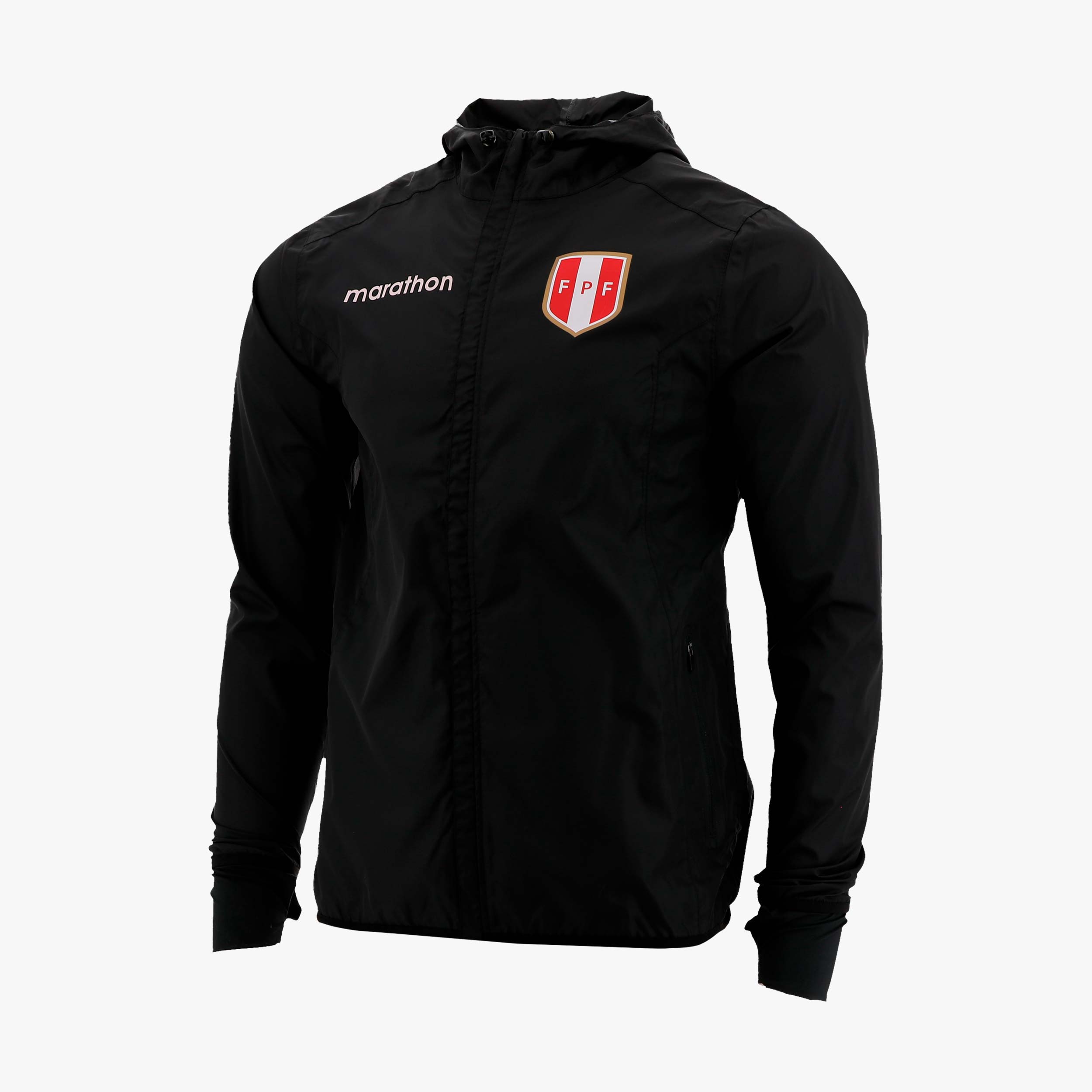 Casaca Cortavientos Selección Peruana | Marathon Sports | Marca ...