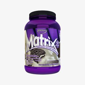 Syntrax Matrix Cookies & Cream 2 lb | Marathon Sports Perú