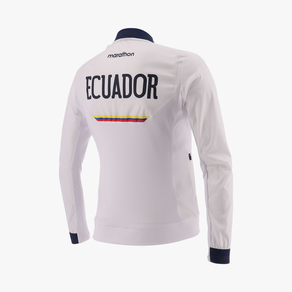 FEF Chompa Alterna de Cancha Qatar 2022 | Marathon Sports Ecuador