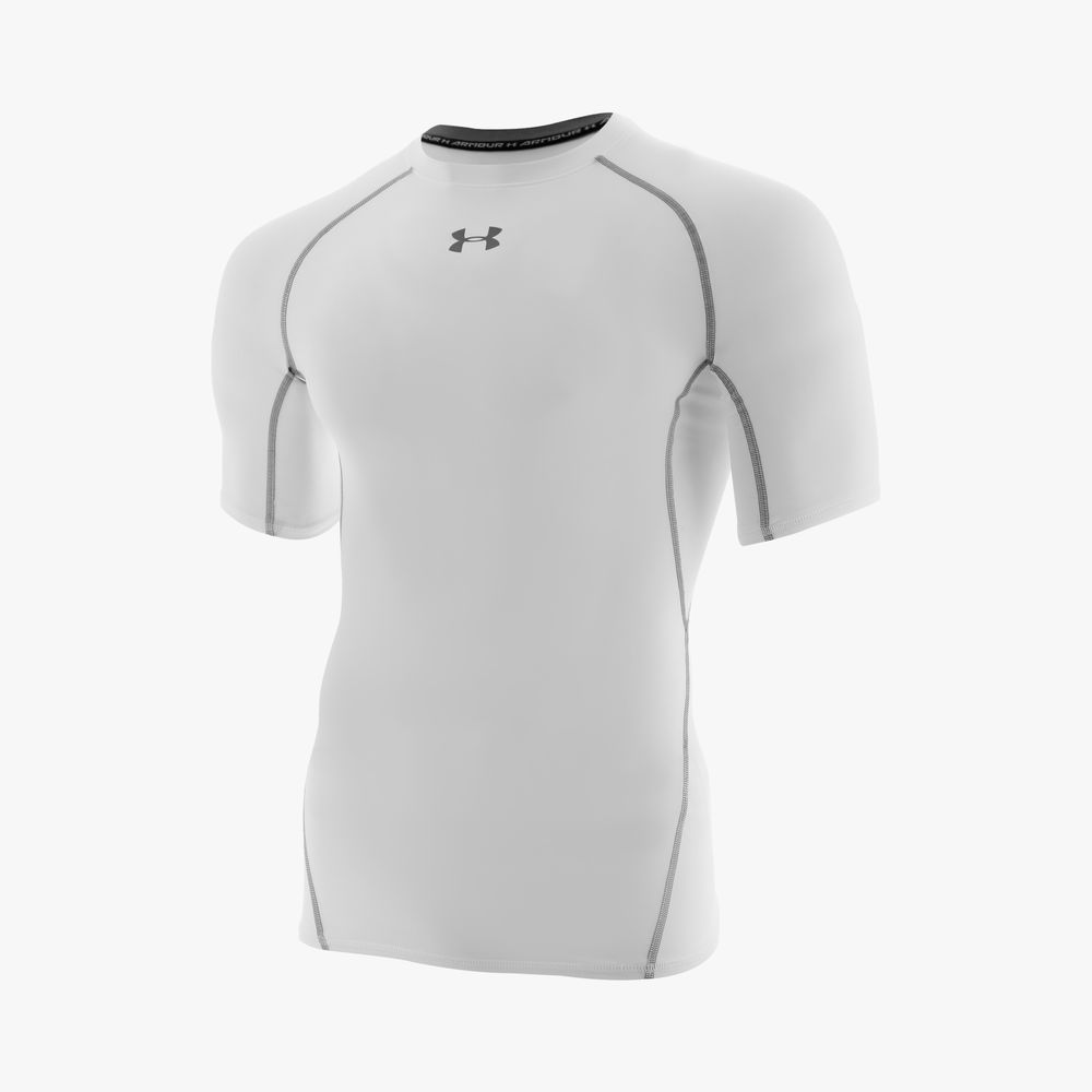 Under Armour HeatGear Armour Compression Shirt | Marathon Sports Perú