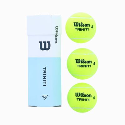 Wilson Triniti 3 Ball | Marathon Sports Perú