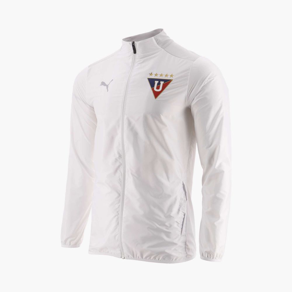 Chompa de Cancha LDU Puma 2024 | Marathon Sports Ecuador