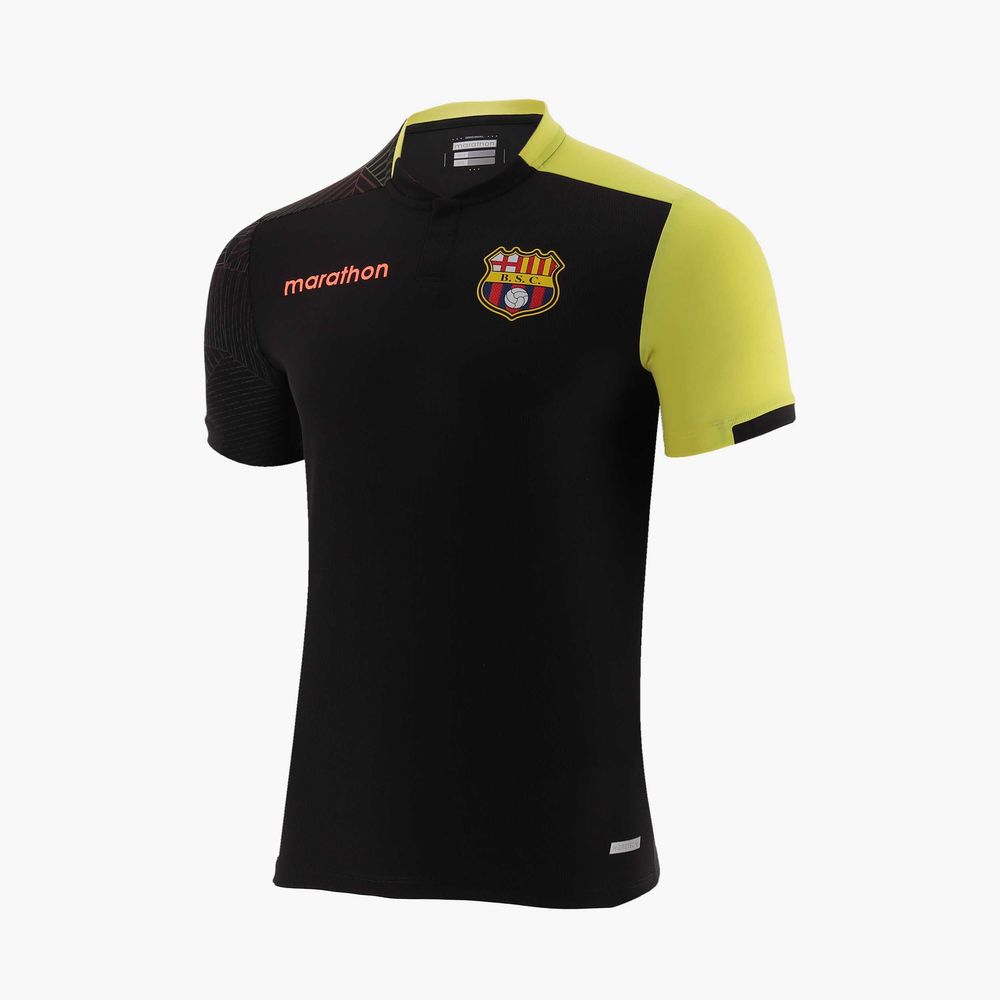 Polo de Presentación BSC Marathon 2023 | Marathon Sports Ecuador