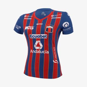 Camiseta Oficial Deportivo Quito Astro 2024 | Marathon Sports Ecuador