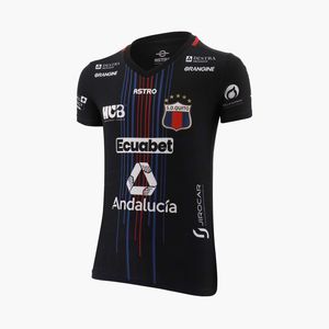 Camiseta Alterna Deportivo Quito Astro 2024 | Marathon Sports Ecuador