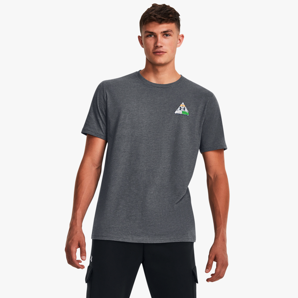 Under Armour Food Pyramid | Marathon Sports Perú