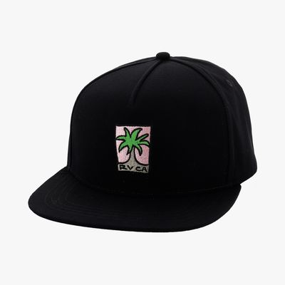 Rvca Small Palm Snapback | Marathon Sports Ecuador