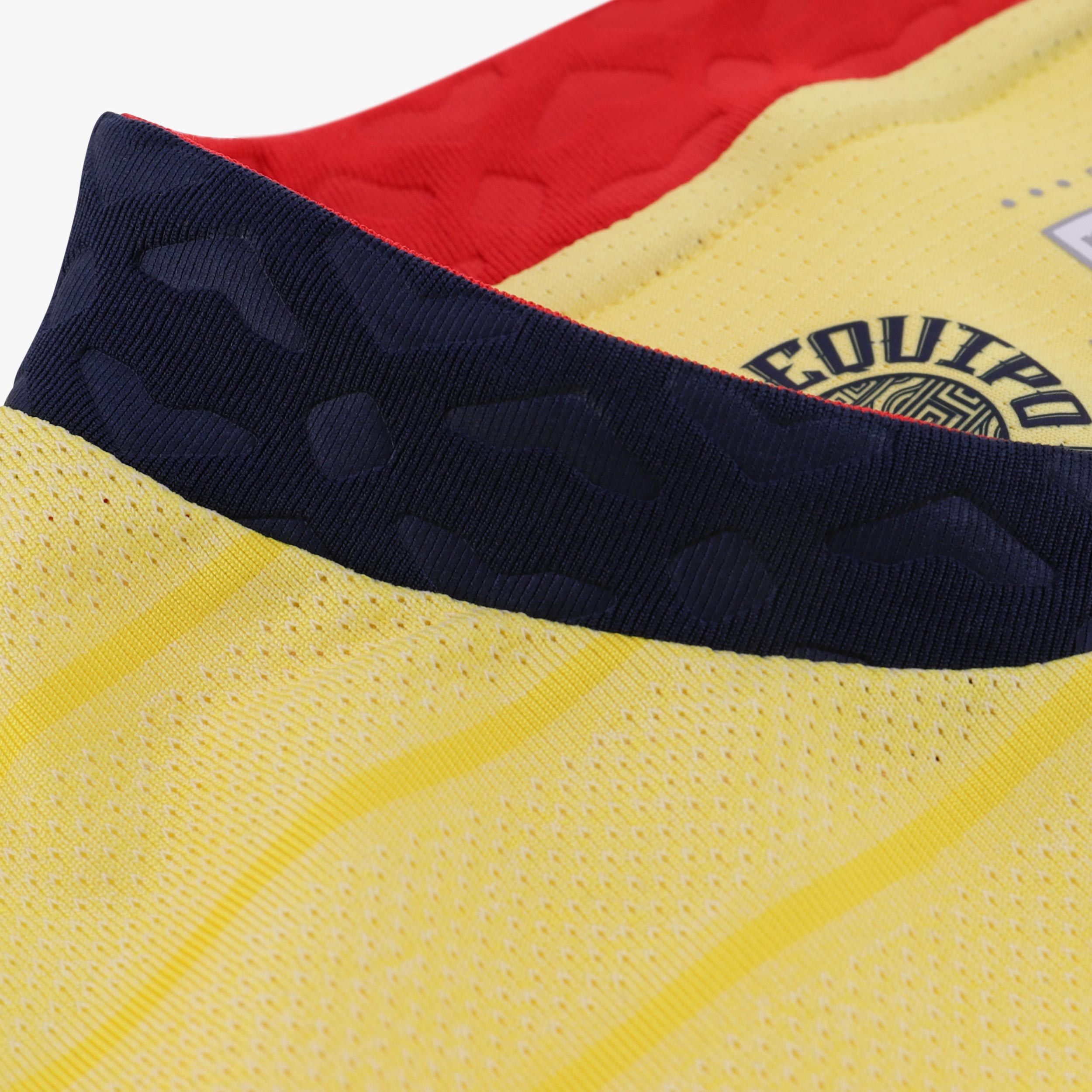 FEF Camiseta Oficial Ecuador Eliminatorias 2023 | Marathon Sports Ecuador
