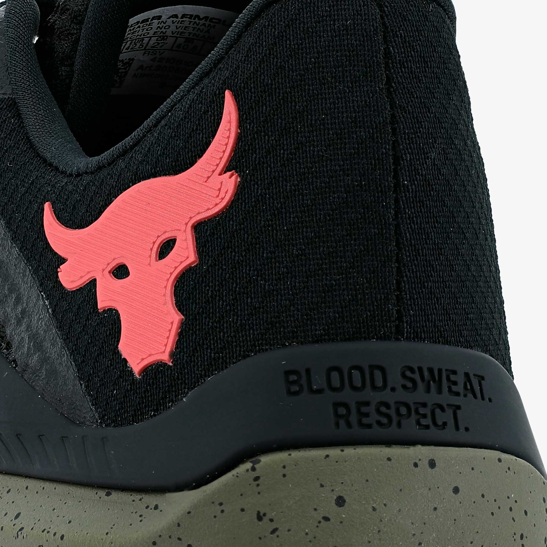 Under Armour Project Rock BSR 2 | Marathon Sports Perú