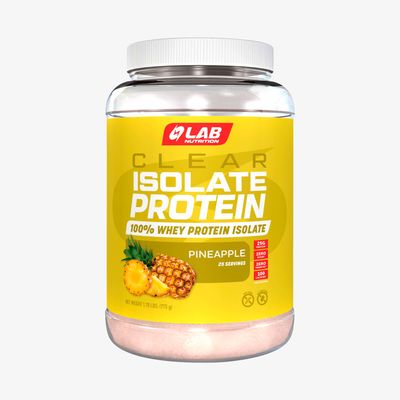 Lab Nutrition Clear Isolate Whey Protein Isolate P | Marathon Sports Perú