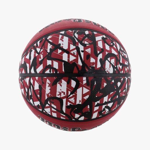 Wilson NBA Graffiti | Marathon Sports Ecuador
