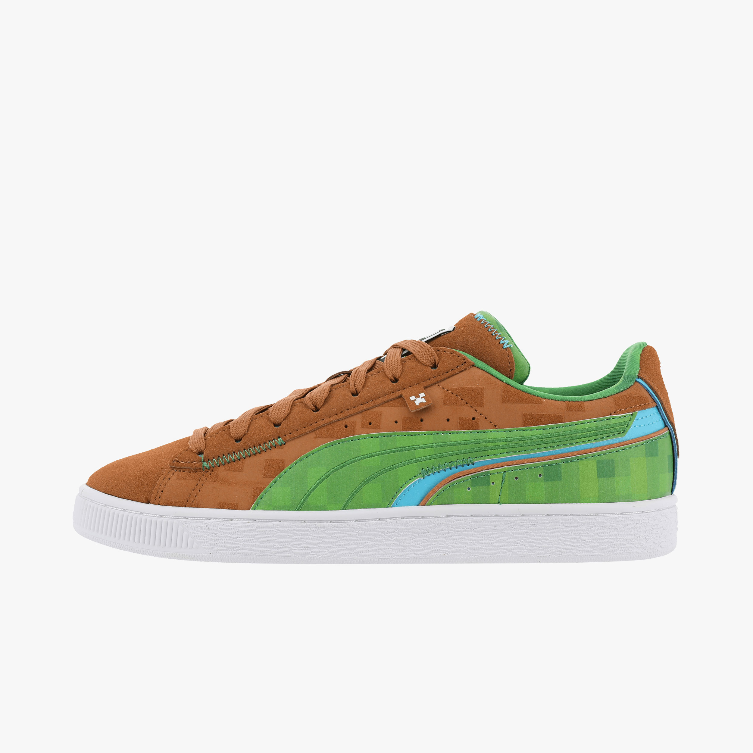 Puma Suede Minecraft | Marathon Sports Perú